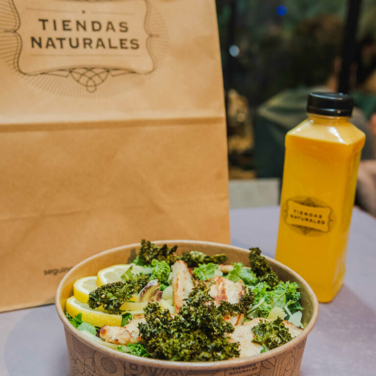 Tiendas Naturales. Alimenta tu bienestar