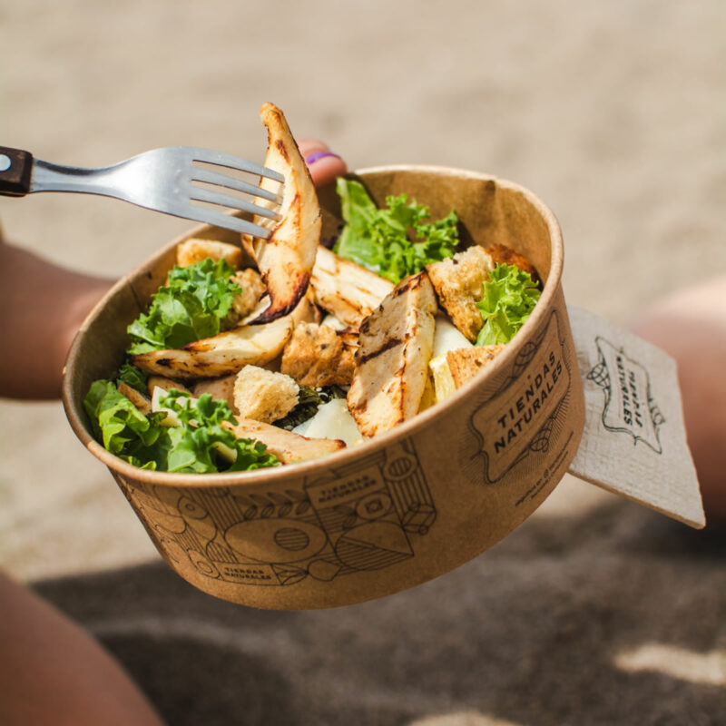 Tiendas Naturales. Alimenta tu bienestar